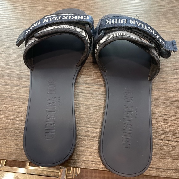 Dior | Shoes | Christian Dior Sandals | Poshmark